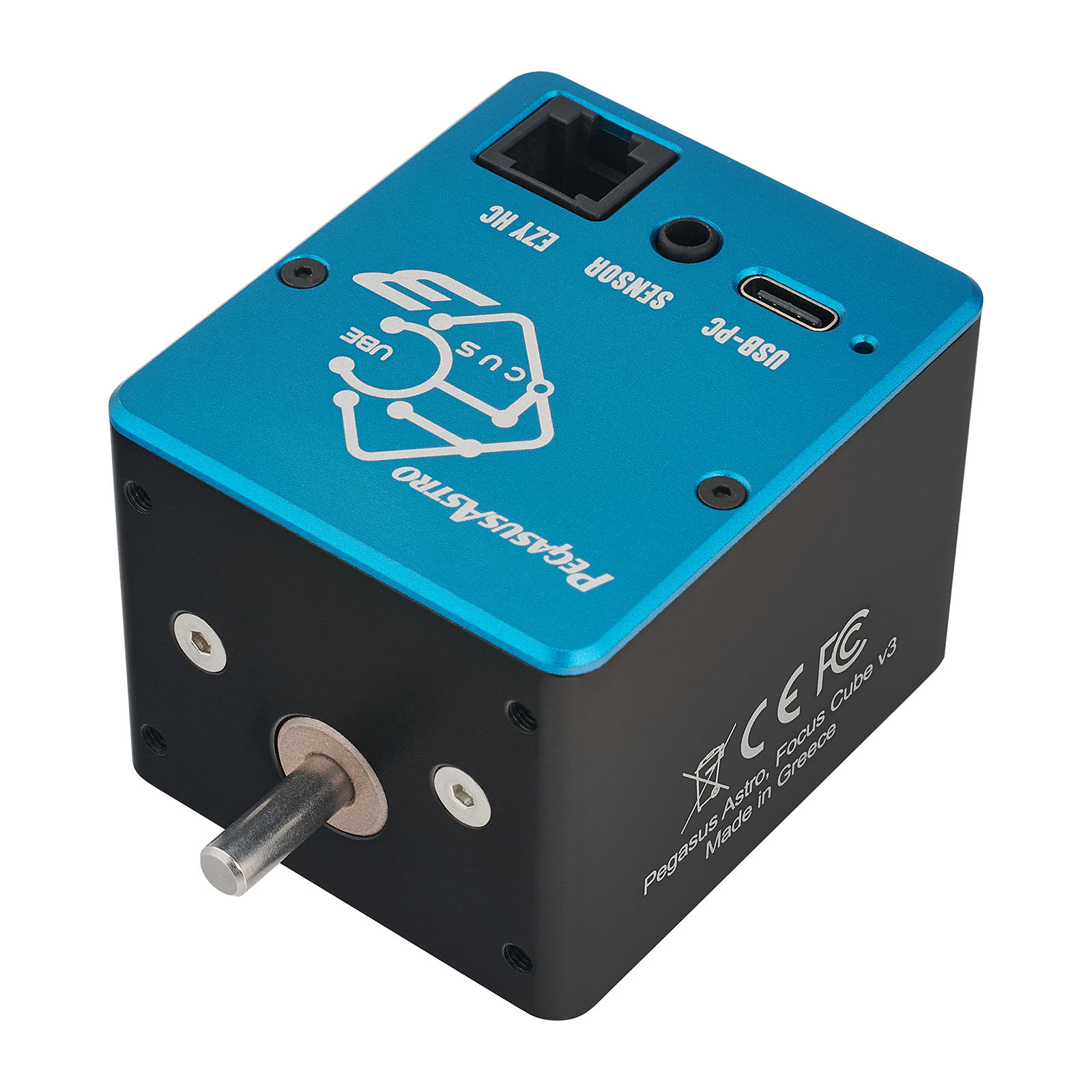 Pegasus Astro Focus Cube v3 | First Light Optics